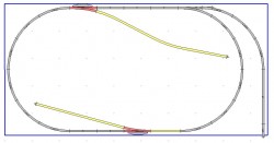My very first N-scale layout | ModelRailroadForums.com