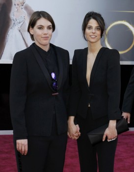 Megan Ellison - The L Chat