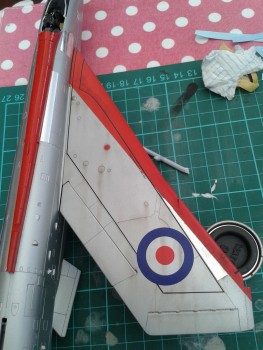 1/48 EE Lightning.... - Work in Progress - Aircraft - Britmodeller.com